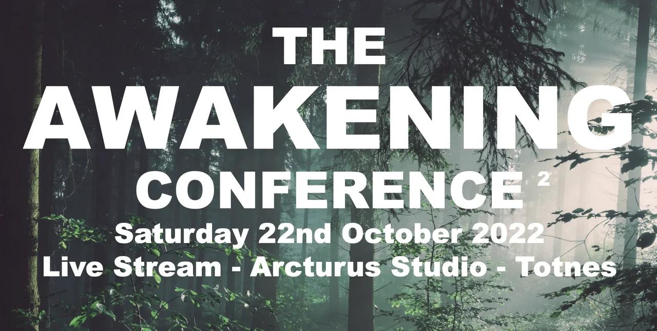 The Awakening Conference 2. Full Conference