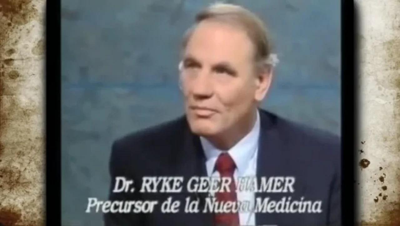 El Origen del Mal TVE 1995 Dr Hamer