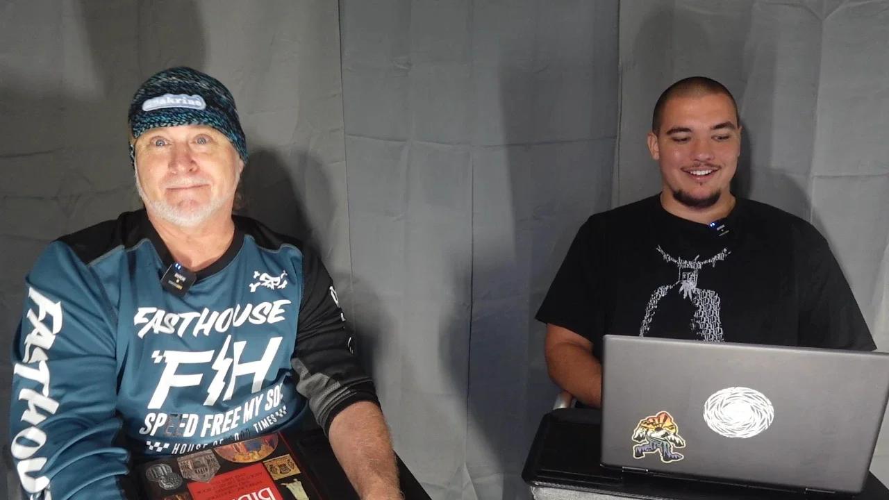 Jonathan Kleck interview part 4 The Miracles