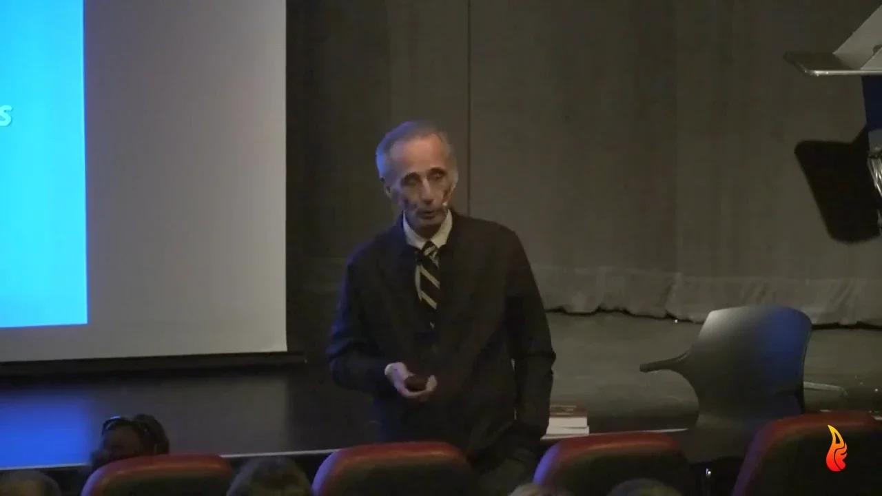 Conférence - Pierre Gilbert Les Tous Derniers Signes Avant Le Grand ...