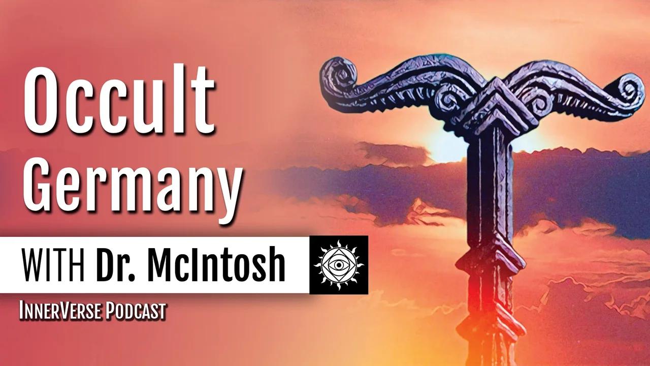 Dr. Christopher McIntosh | Occult Germany: Investigating the Old Gods ...