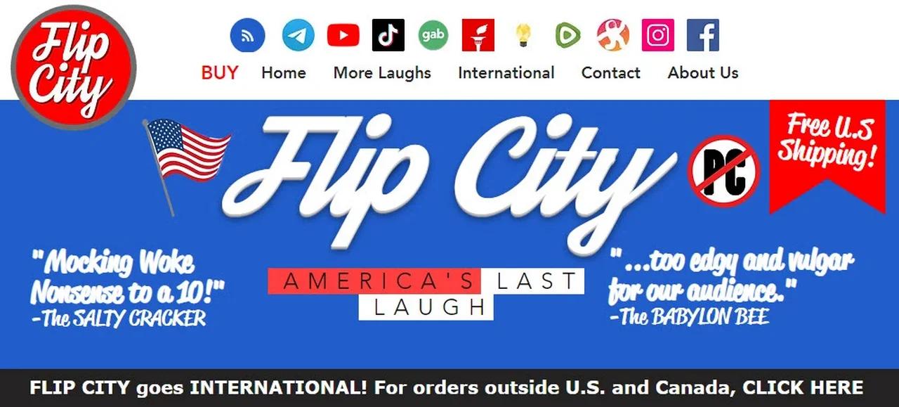 Grandstream: Flip City Magazine 08-01-22