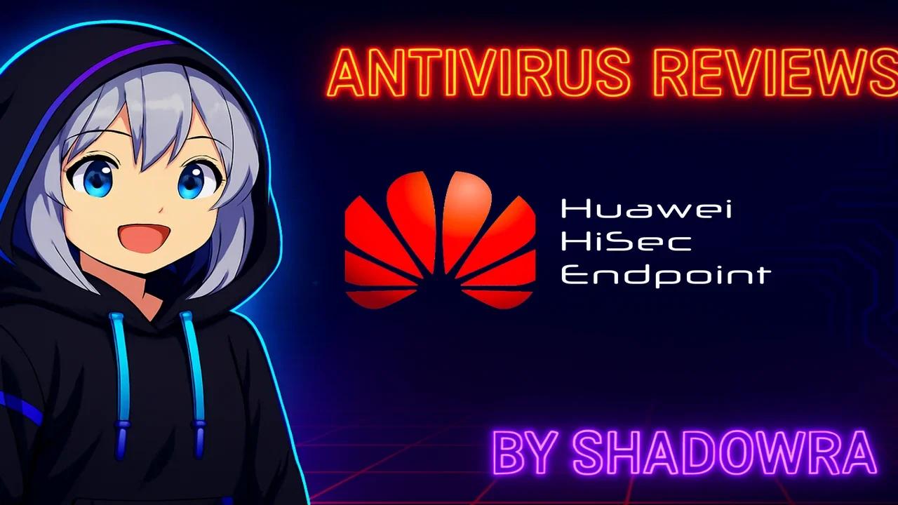 Huawei HiSec Endpoint Protection 2025