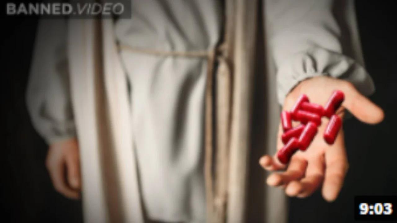Is Jesus The Ultimate Red Pill?