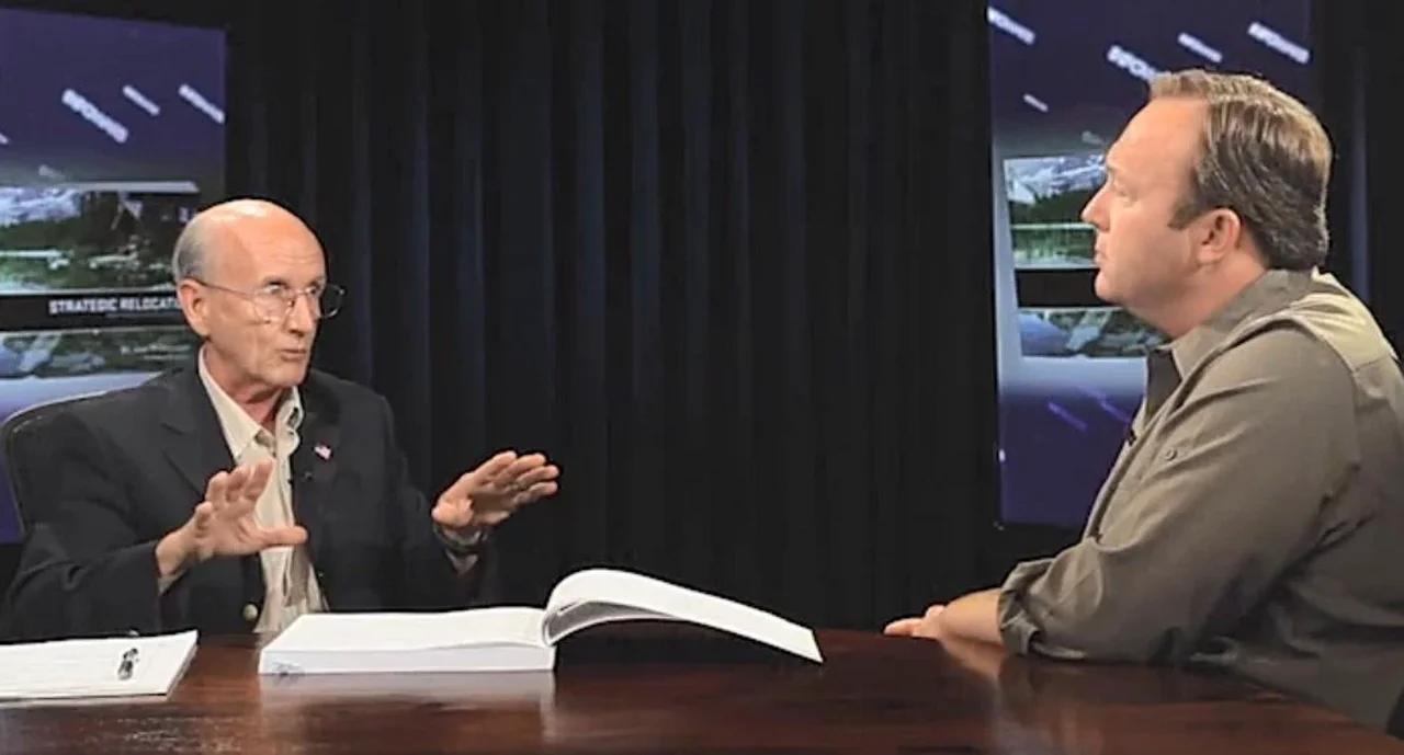 Strategic Relocation 2012 Alex Jones Joel Skousen