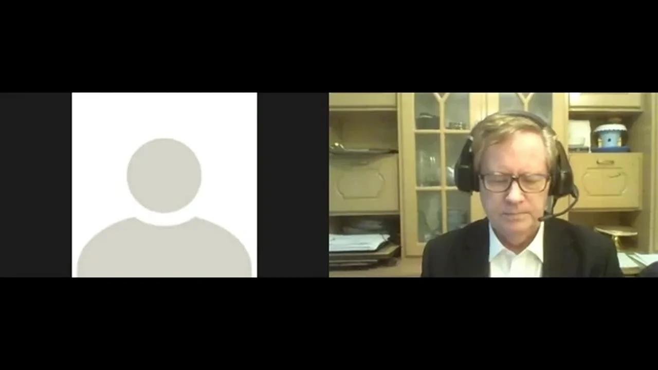 9_11 author-investigator Aidan Monaghan interview by Captain Dan Hanley