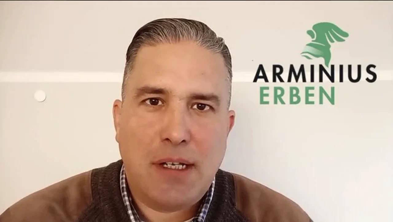 Arminius Erben Einblicke - 21.11.2022