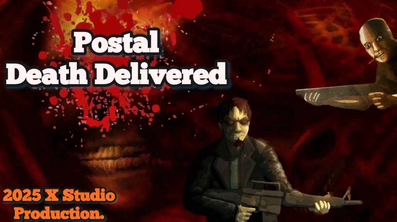 Postal:Death Delivered (Short film based on the game series!)