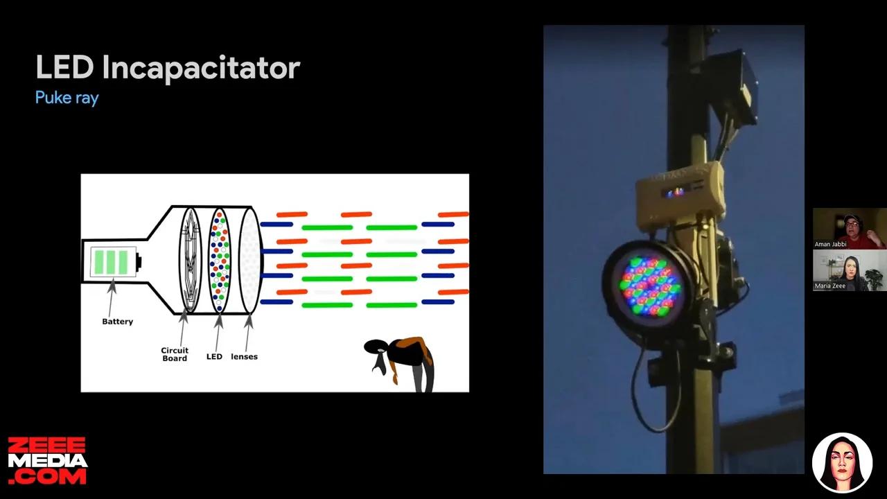 Aman Jabbi- The Final Lockdown- Street Lights That KILL in Smart Cities ...