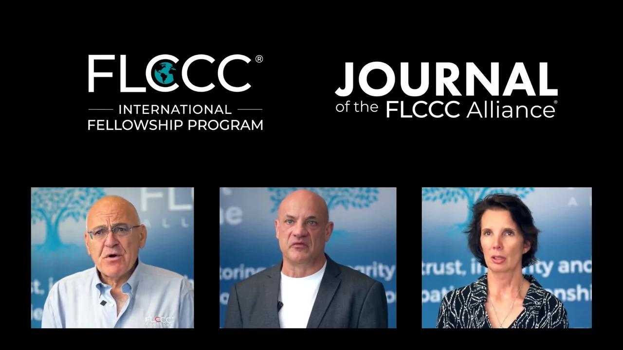 FLCCC International Fellowship Program and the Journal of the FLCCC ...