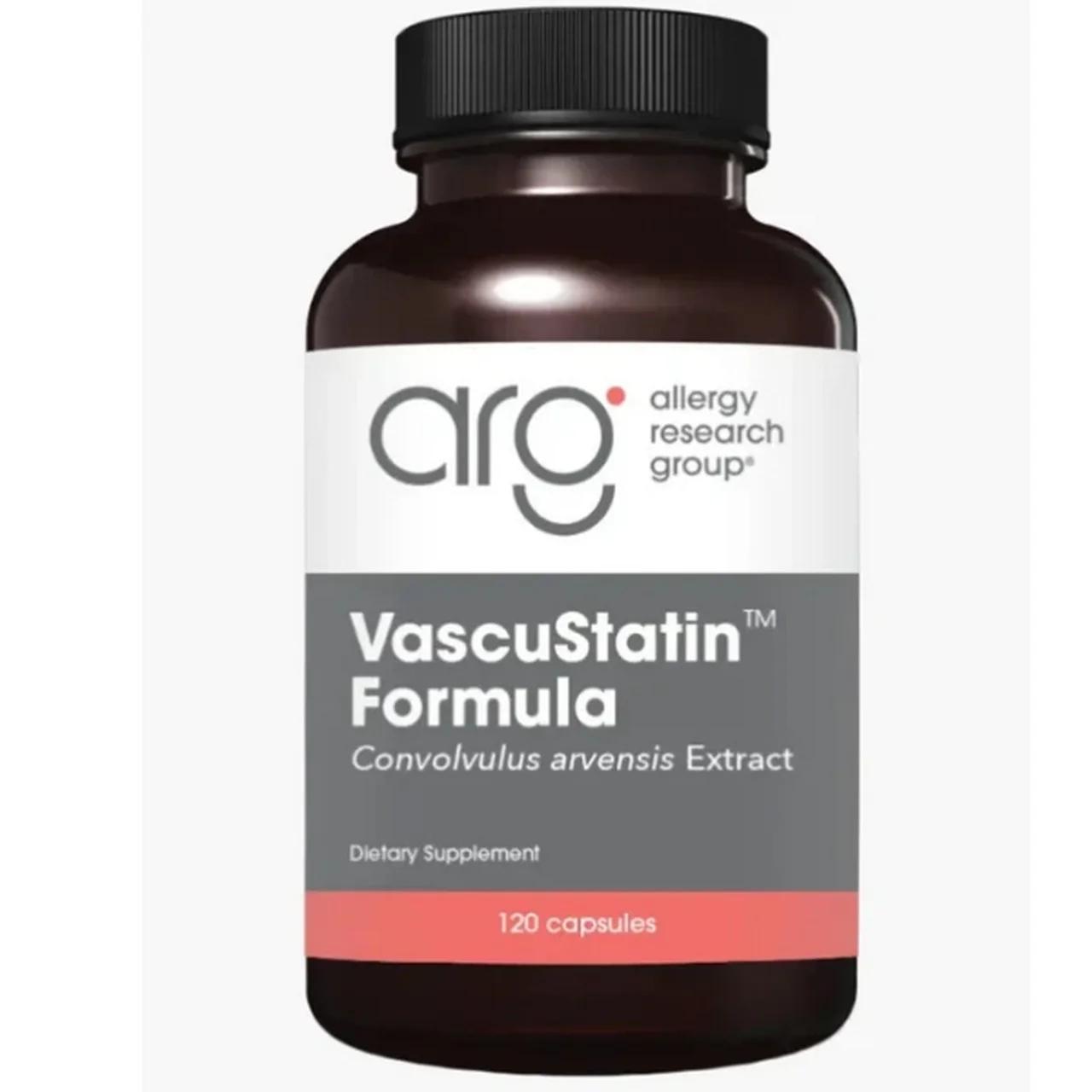 Allergy Research Group VascuStatin Formula - Convolvulus Arvensis ...