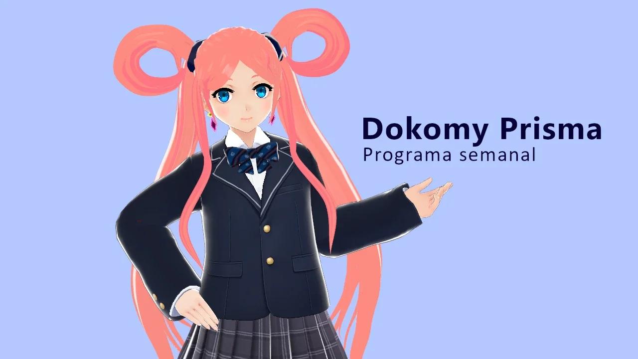 Dokomy prisma, programa semanal