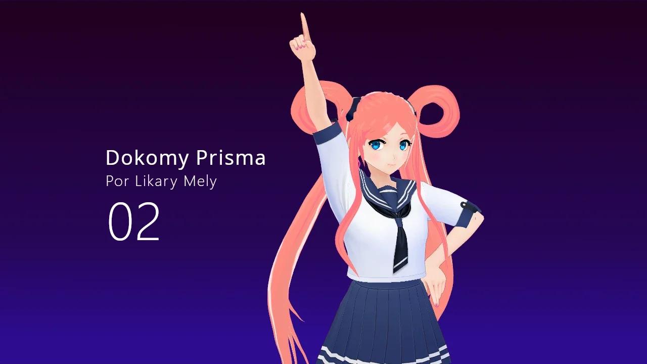 Dokomy prisma, programa Agosto N-2