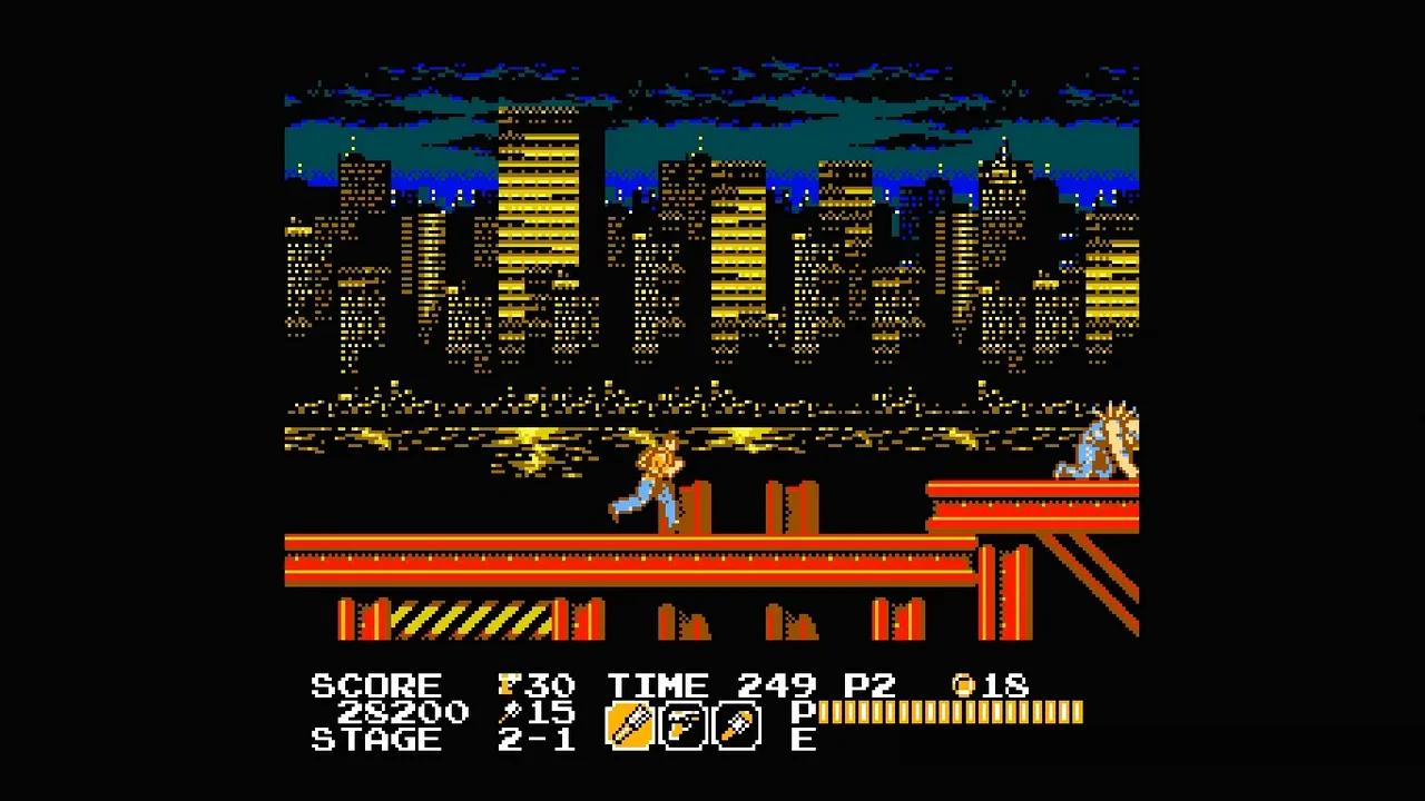 HD Vice Project Doom NES