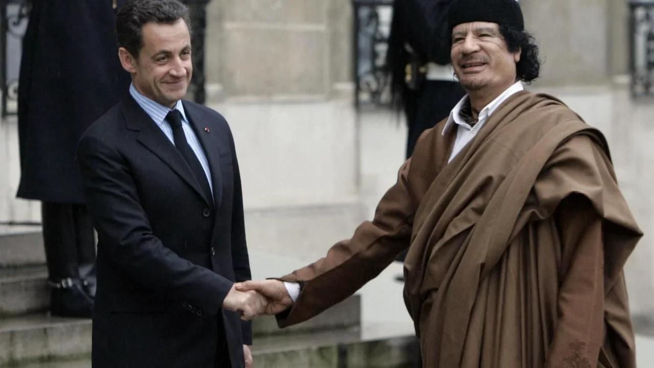 Libya and Gaddafi