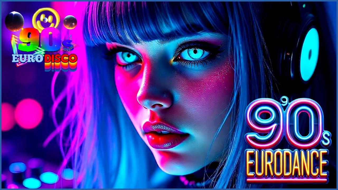 🔥🎶 90s Eurodance Megamix Part 11 💿 The Best Dance Hits of the 90s! 🚀💃