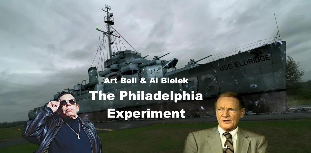 Art Bell & Al Bielek - The Philadelphia Experiment