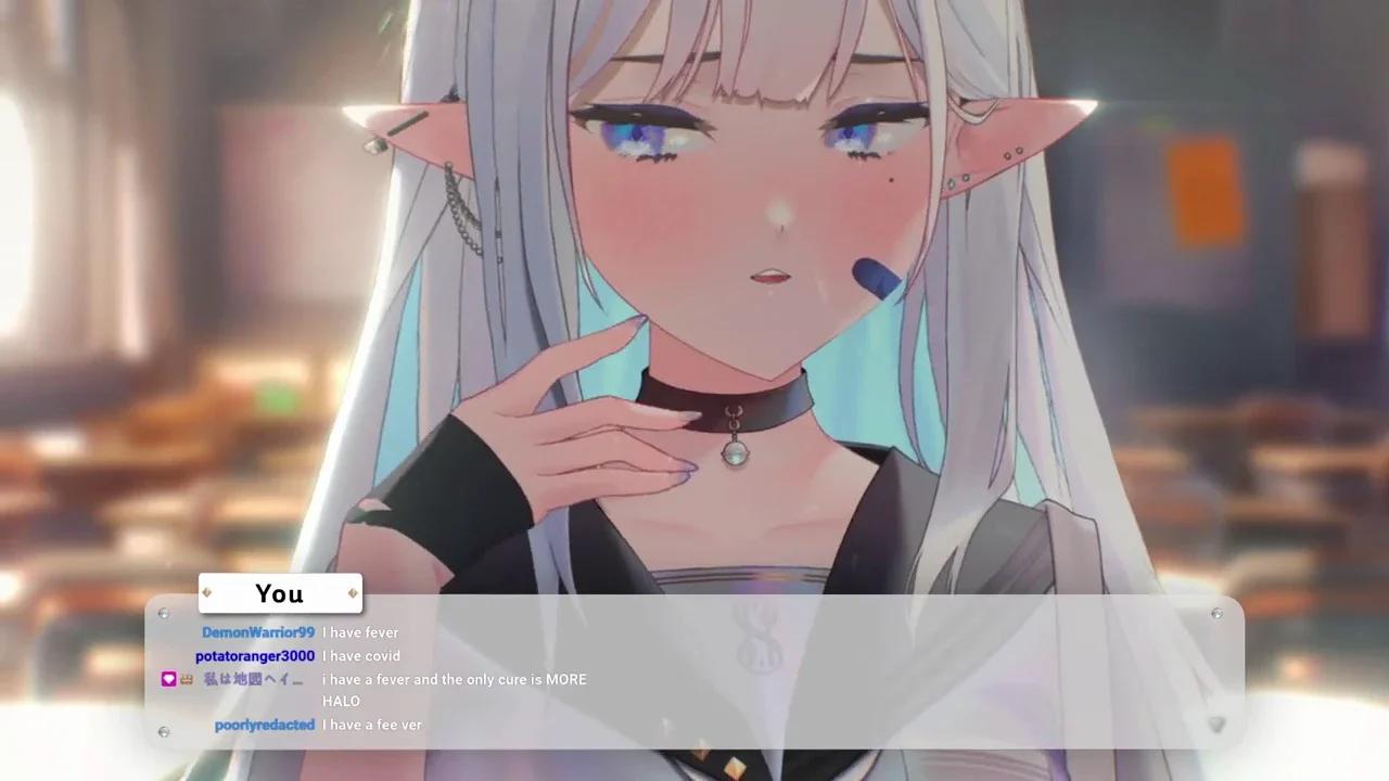 2024-12-04 HalO_Sweety ASMR live Twitch VOD