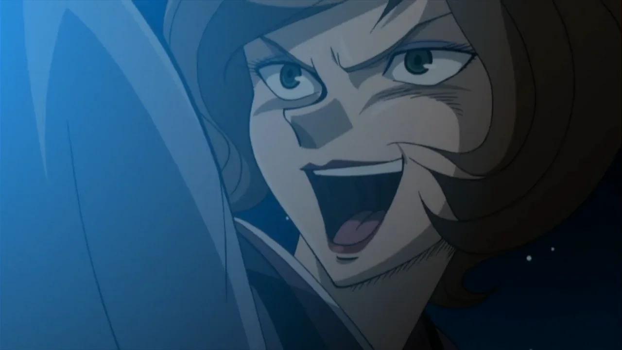 Shin Mazinger Shogeki! Z Hen - Capitulo 07 - ¡Leyenda! ¡Las bestias ...