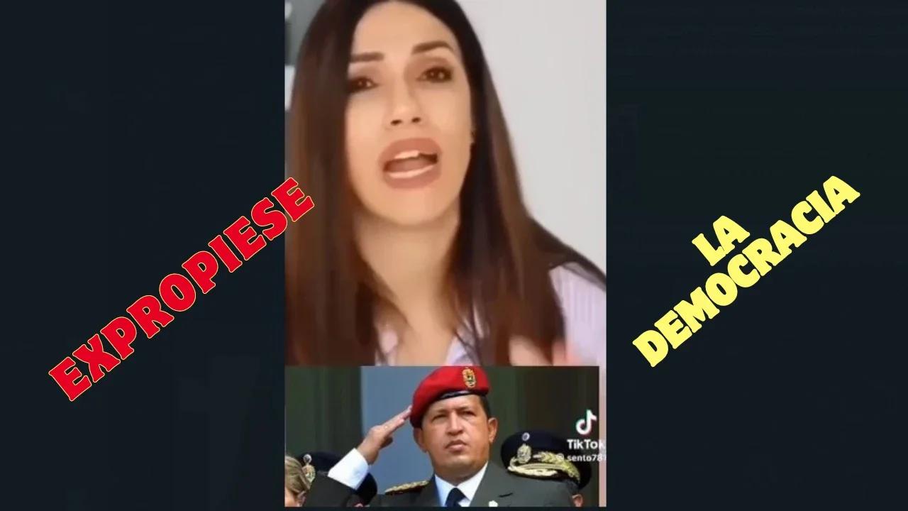 Expropiese la democracia 🚀🌟Tienes un REGALO🎁🎁en la descripción 🏃‍♀🏃‍♀