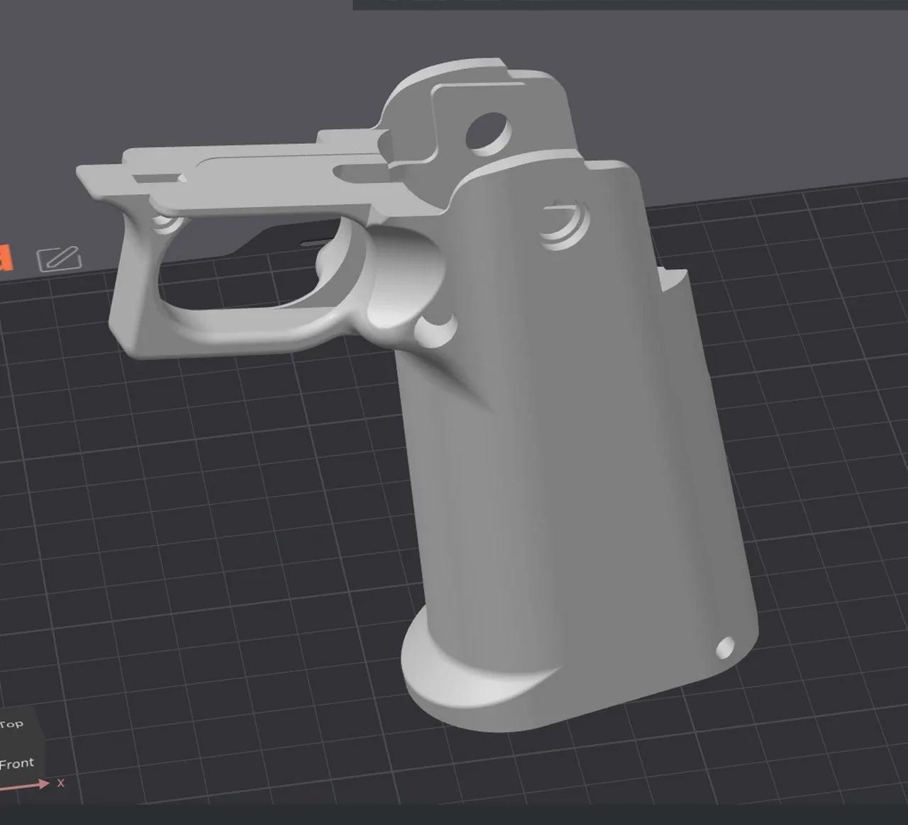 2011 grip module