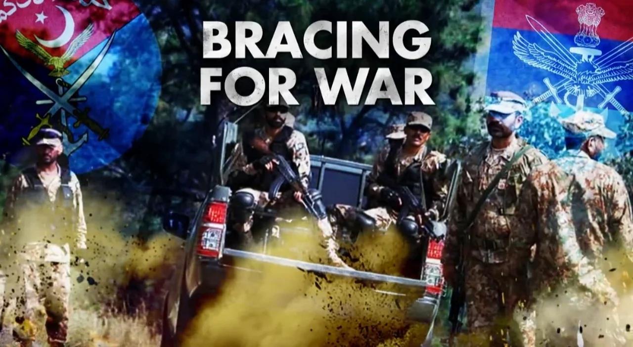 📽️-A 🇬🇧&🇫🇷, INDIA - Pakistan update!!