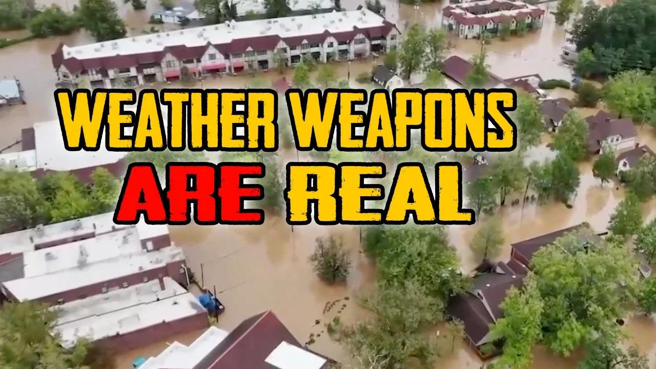 Weather Weapons ARE Real - SD 480p