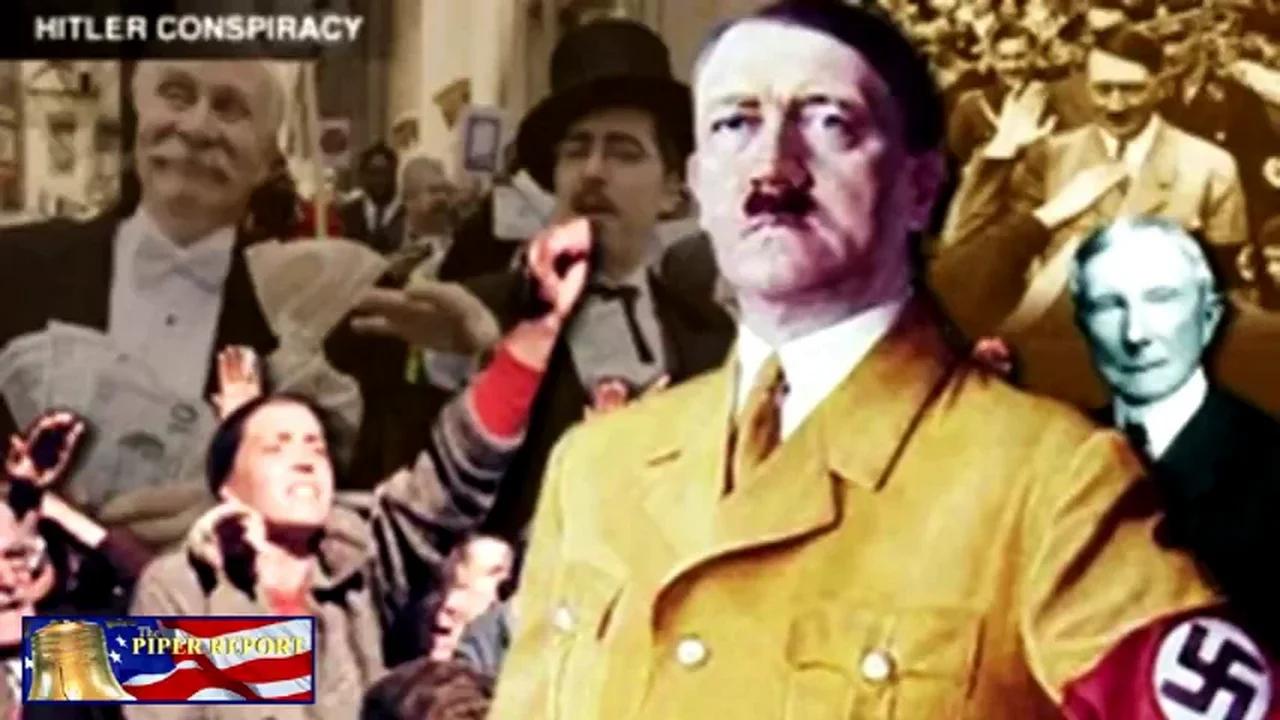 Michael Collins piper - Bush, Rockefeller, Rothschild and Hitler