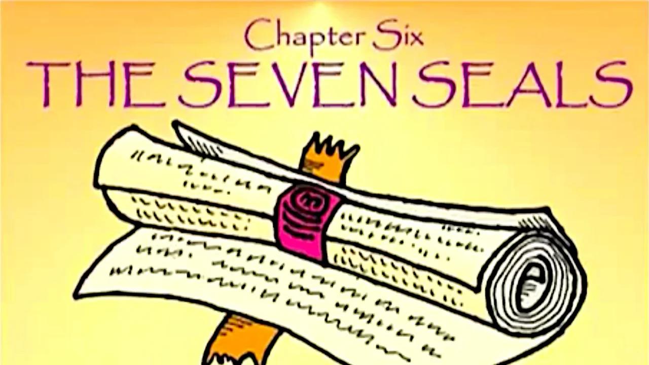 13. The 7 Seals of Revelation by Graeme Hotter