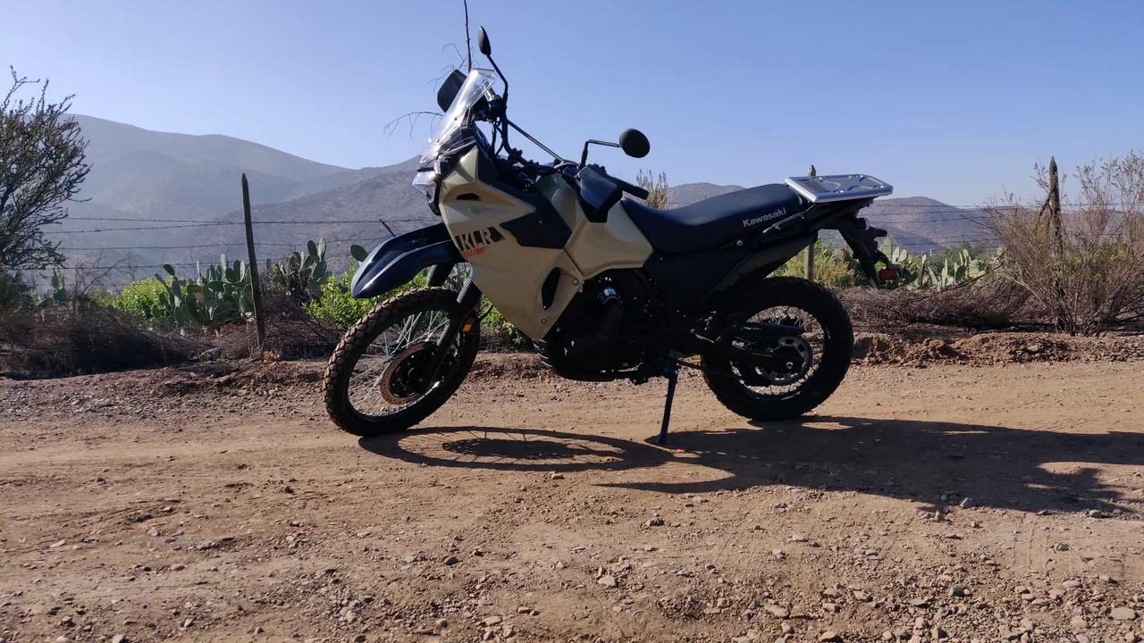 KLR650 2022
