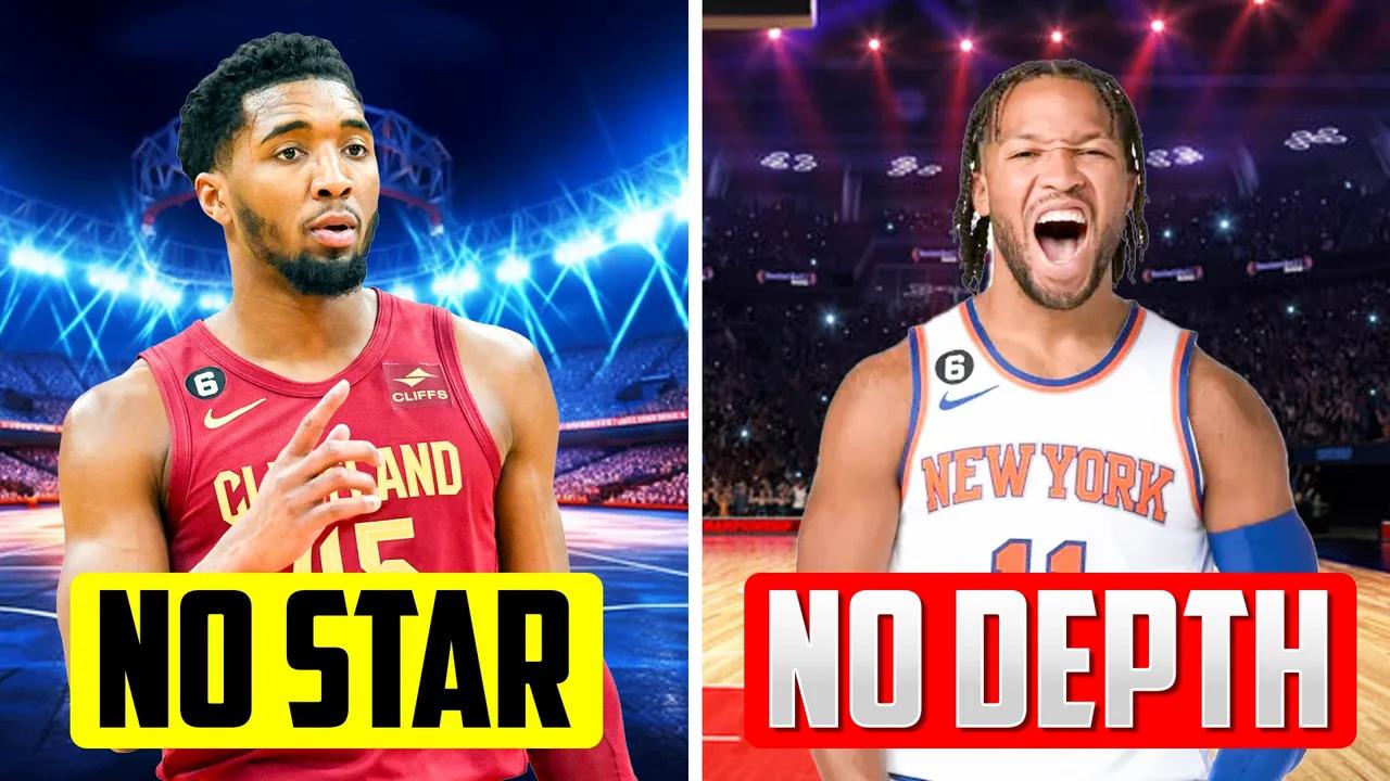 Every NBA Playoff Team's Biggest Weakness