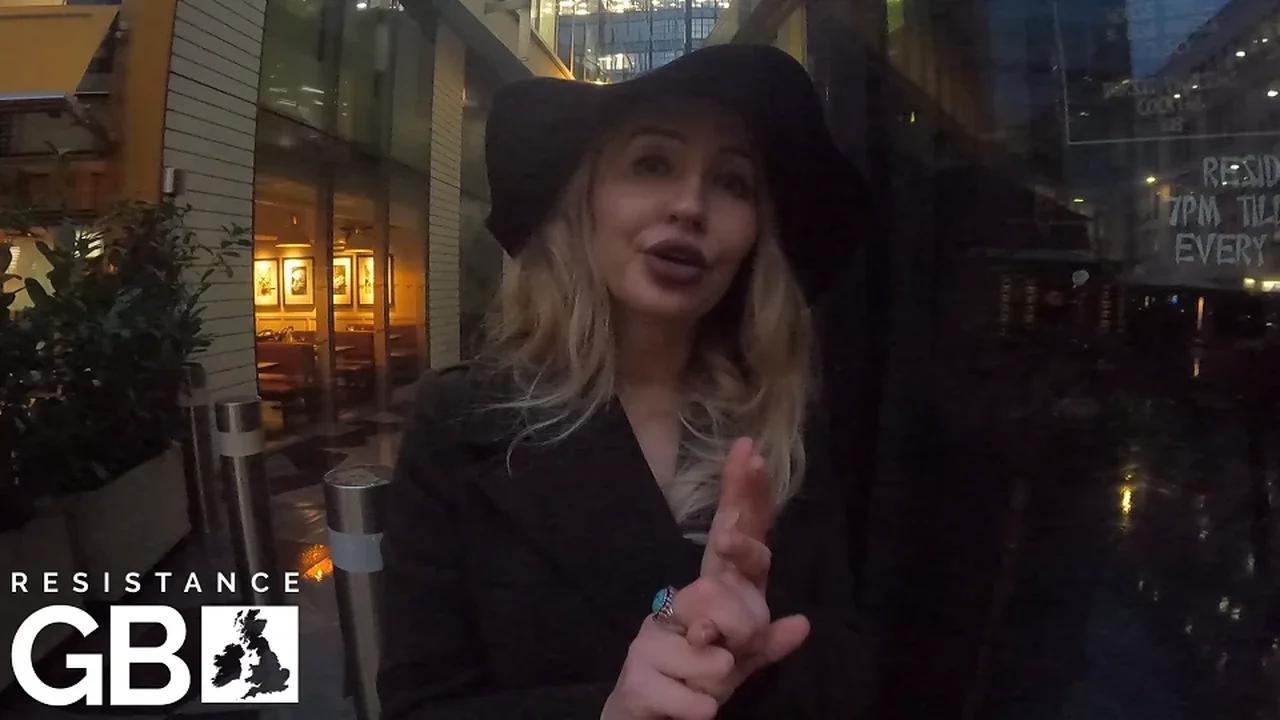 (REMOVED BY YOUTUBE) On Trial for Filming Empty Hospitals | Debbie Hicks