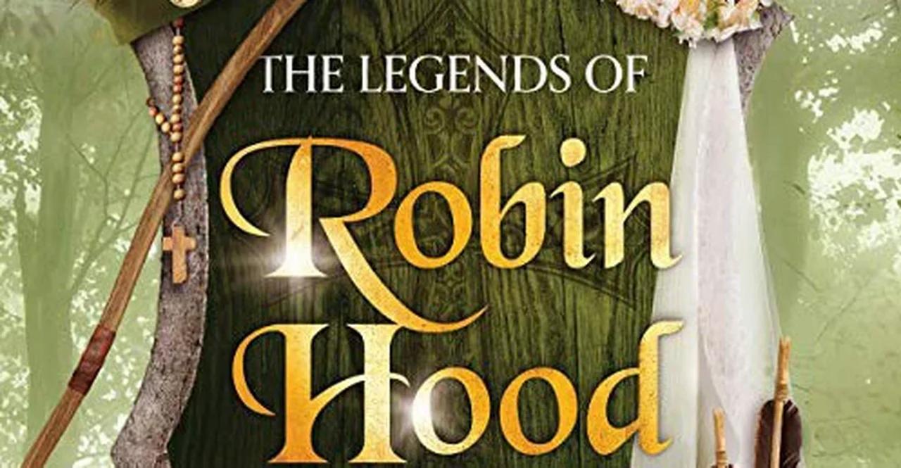 The Legends Of Robin Hood. Episode 7