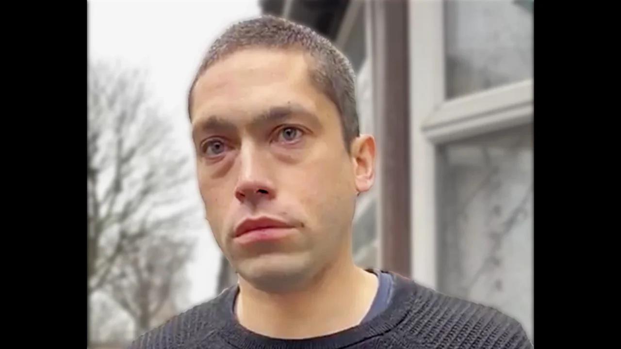 Lee Alan Vickers, London 10/12/23