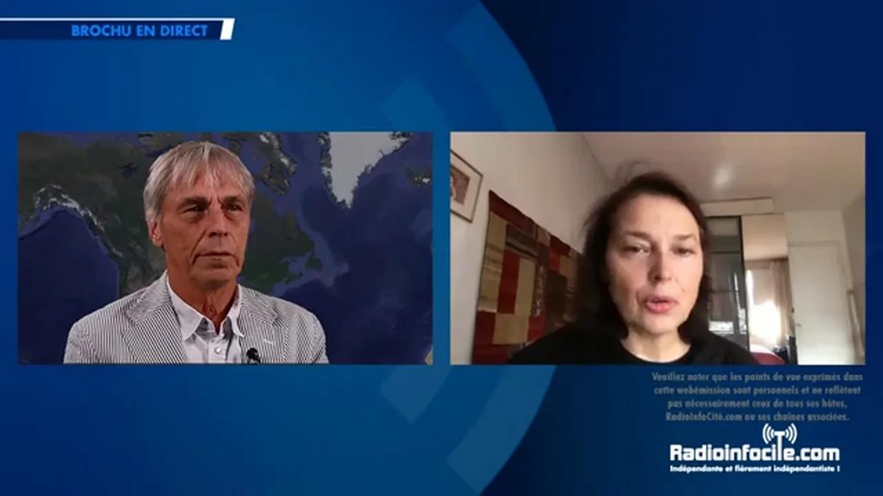 A VOIR... Entrevue avec VALERIE BUGAULT et JEAN-CLAUDE POMERLEAU ...