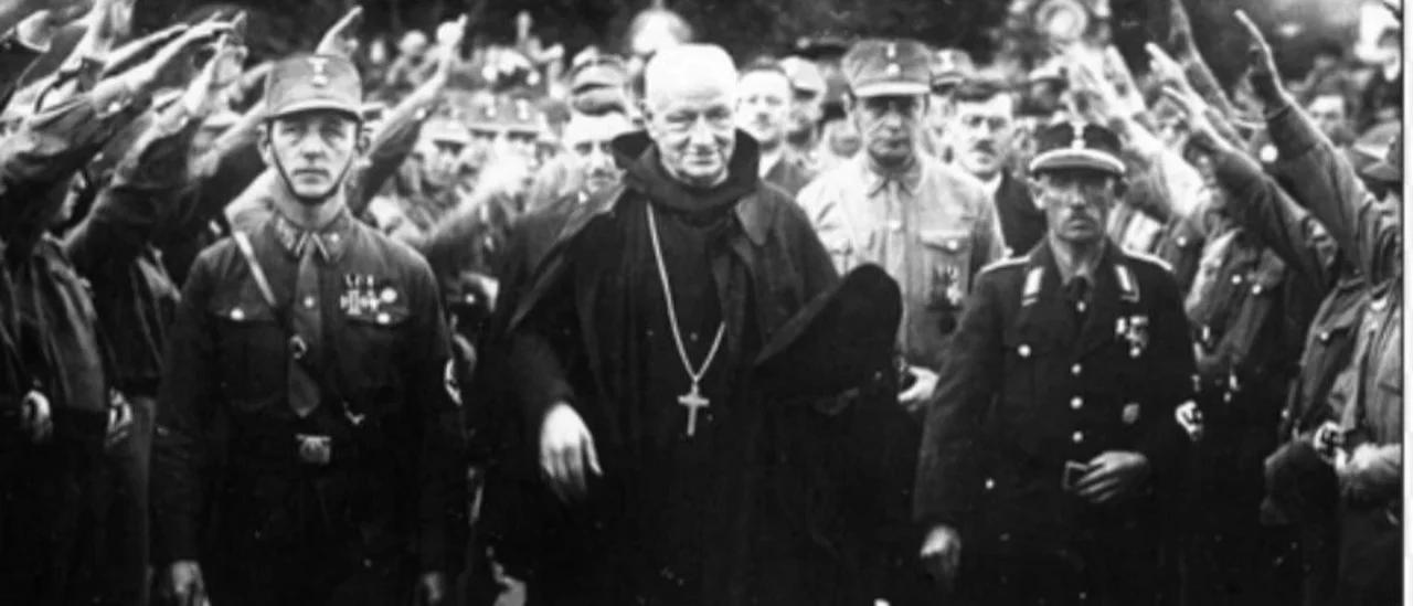 The Jesuit World Order, Inquisition, Hitler and the Roman Catholic ...