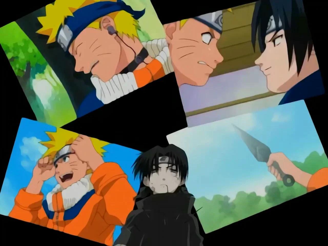 Naruto (Kai) - Capitulo 11 | Español Latino