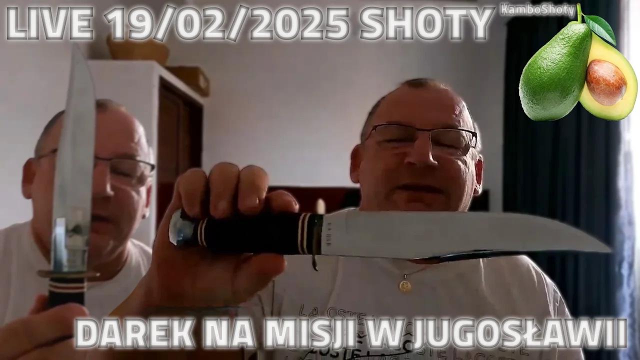 Włóczykij w Azji |🗡️DAREK NA MISJI WOJSKOWEJ W JUGOSŁAWII shoty z live ...