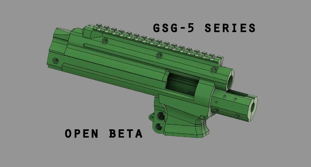 GSG MP5 22LR v1.0