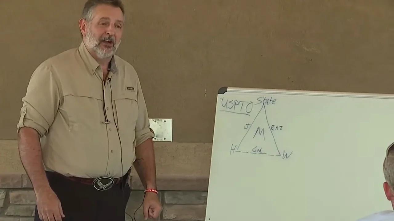 David Straight – We Are At War With The Bar (Part 2 of 5)