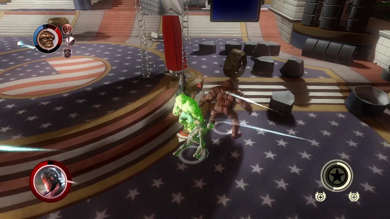 ULTIMATE ALLIANCE 2 NEXT GEN PART 3 WASHINGTON DC
