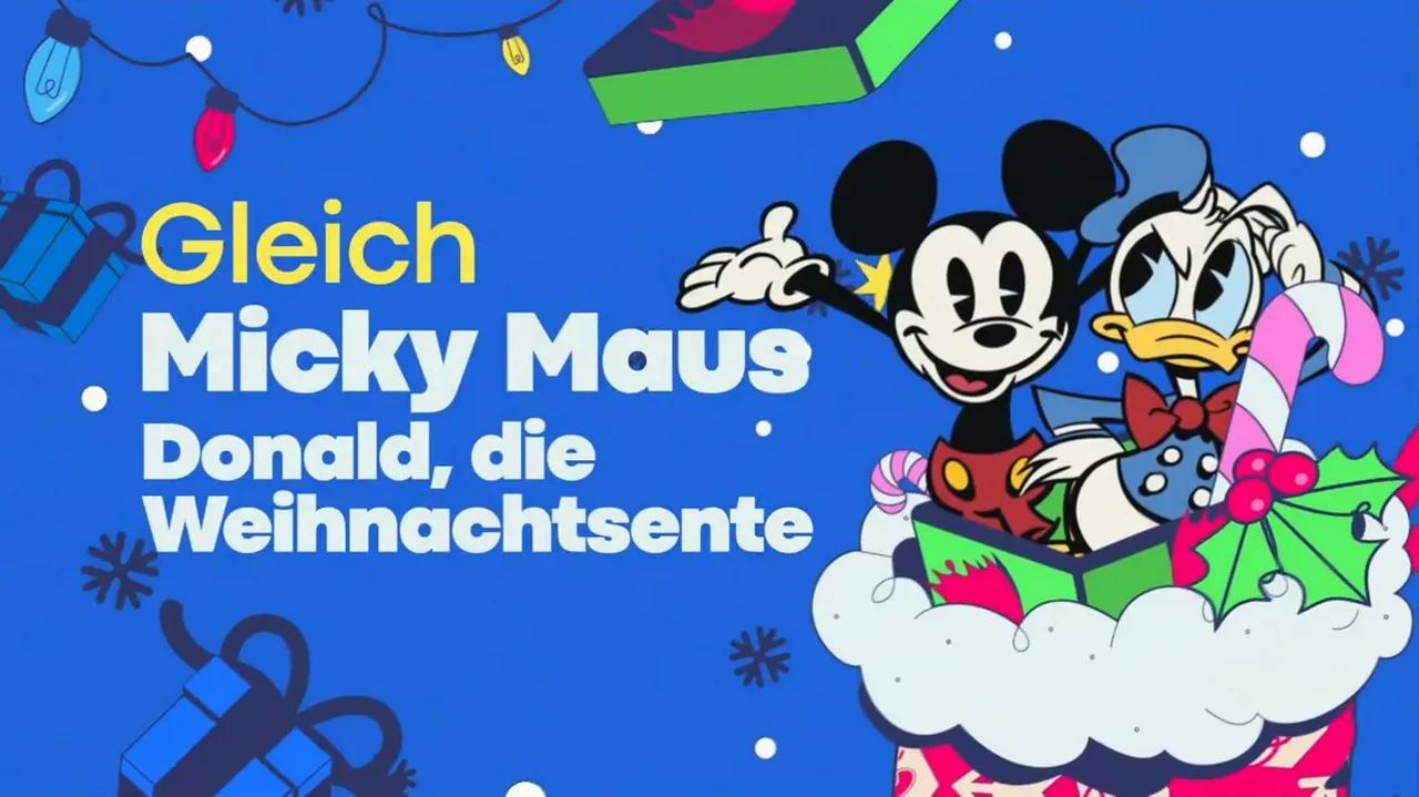 Disney Channel (Germany) - Continuity - December 26, 2024