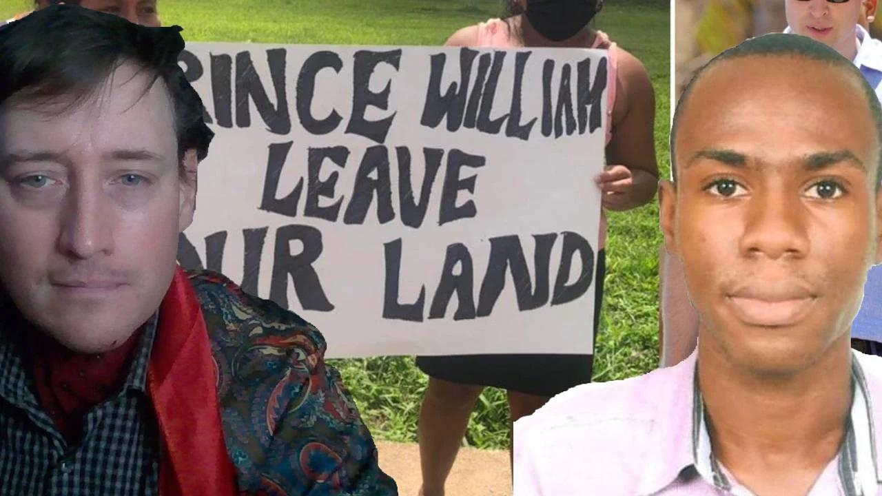 Jamaican Researcher Lipton Matthews Tells Us of Empire Collapse and ...