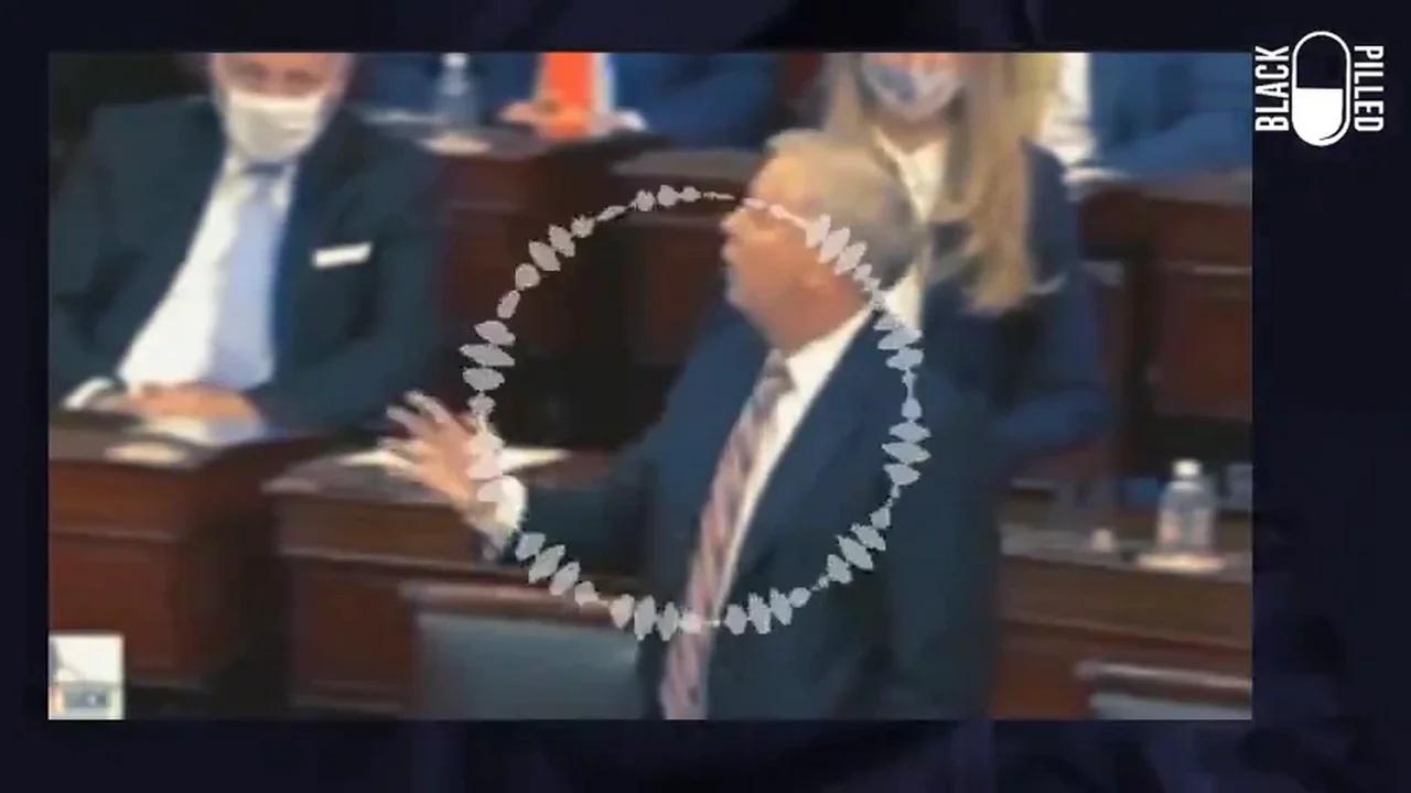 January 7th 2021 Devon Stack Black Pilled Stream