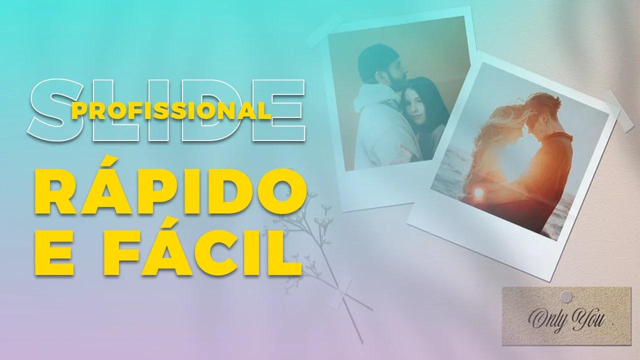 COMO FAZER UM SLIDE SHOW PROFISSIONAL - PROSHOW PRODUCER (TUTORIAL ...