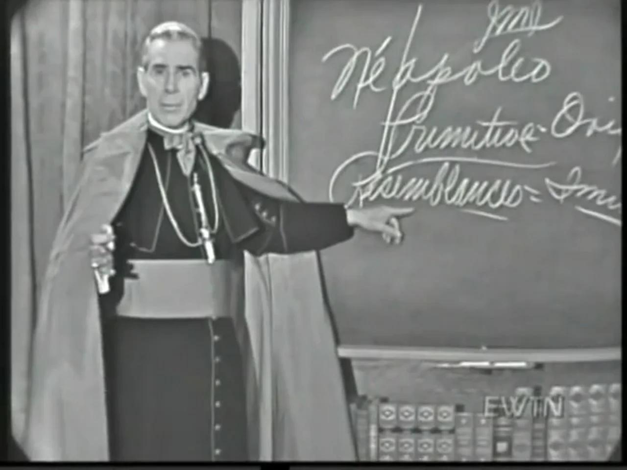 WORLD RELIGIONS - Logical Fallacies & Faith from Bishop Fulton J. Sheen