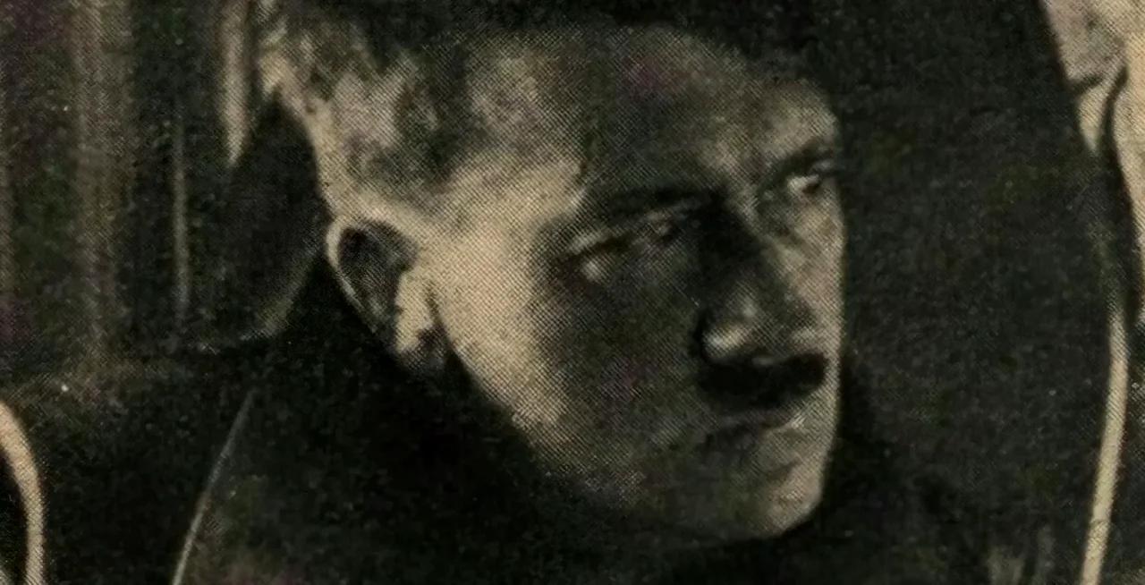 There is a Lord God - Adolf Hitler