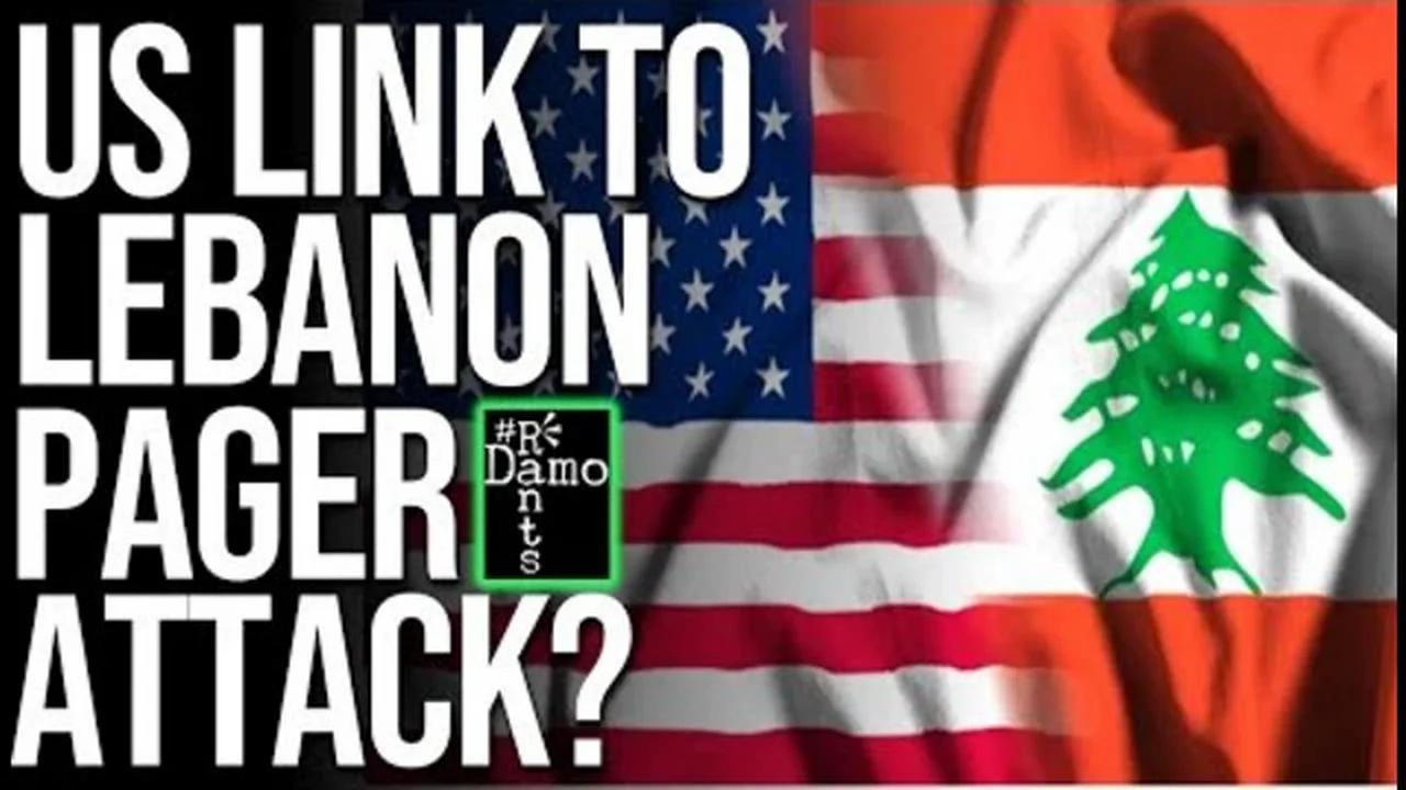 Did the US REALLY Know About Israel's Pager Operation