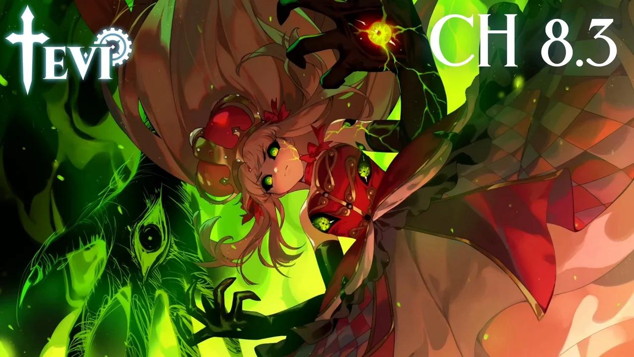 TEVI - Chapter 8, Part 3