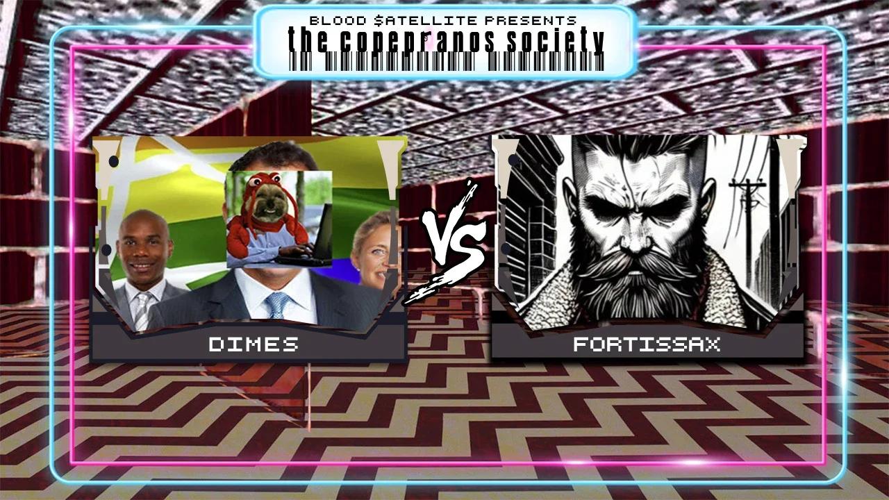 Fortissax Interview [on Wifeguys and Canadian Identity] - Blood $atellite